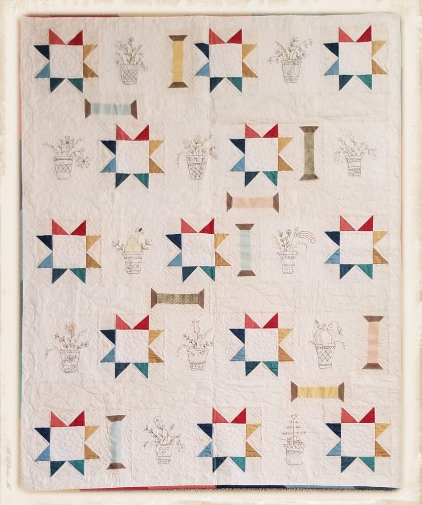 Thimbles & Threads – Plumcute Designs